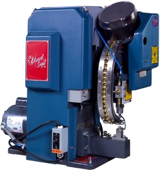 Automatic Eyelet Attaching Machines For Industrial Fabrics | Stimpson
